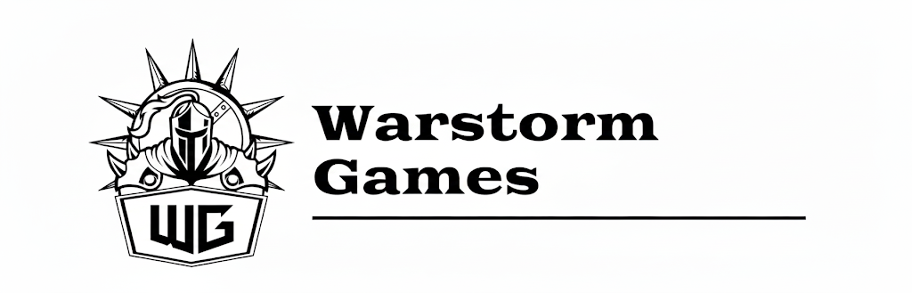 Warstorm Games